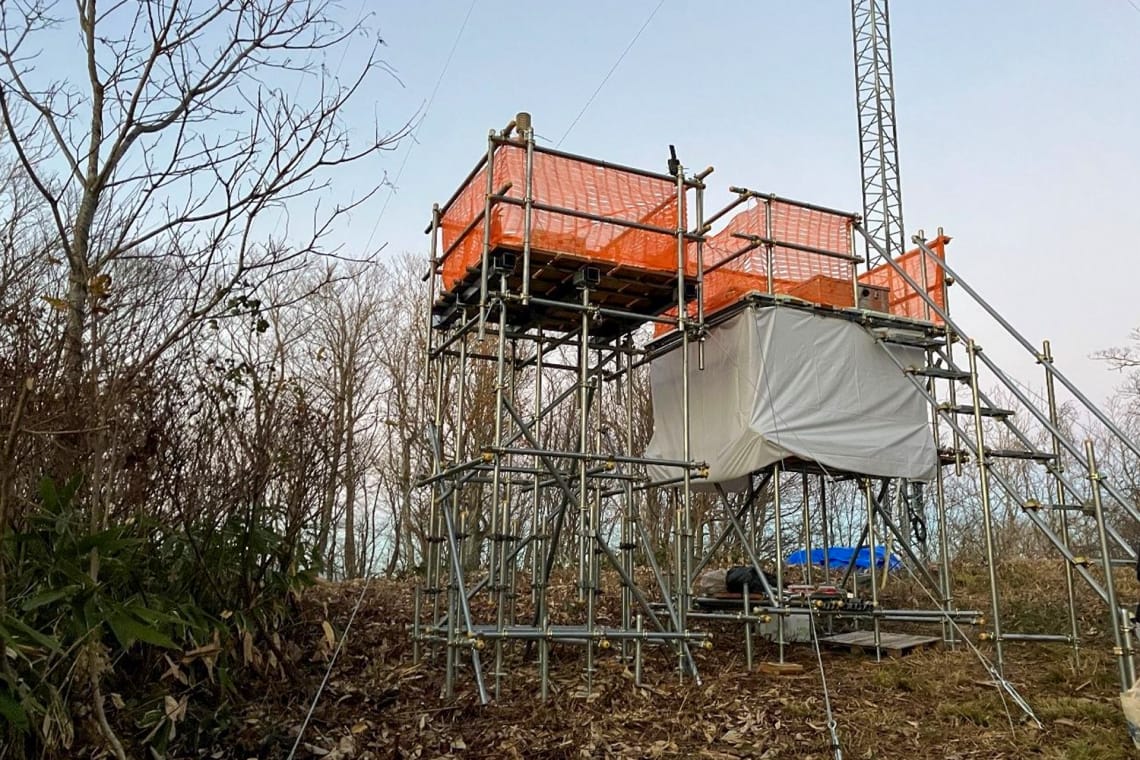 Support for Wind Power Introduction and Operation | E&E Solutions Inc.